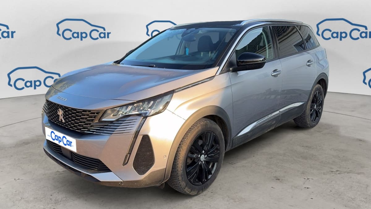 Peugeot - 5008 - 2021 - 167322 km | CapCar