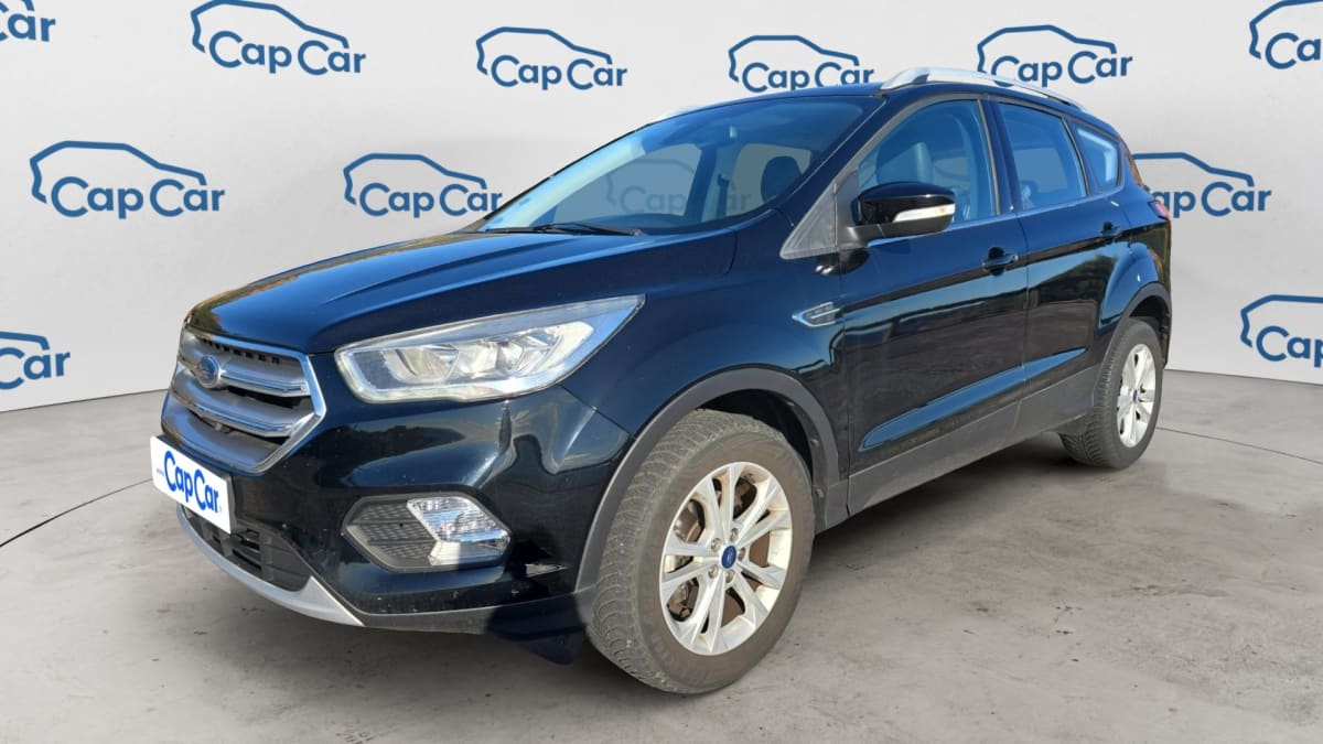 Ford - Kuga - 2019 - 40043 km | CapCar