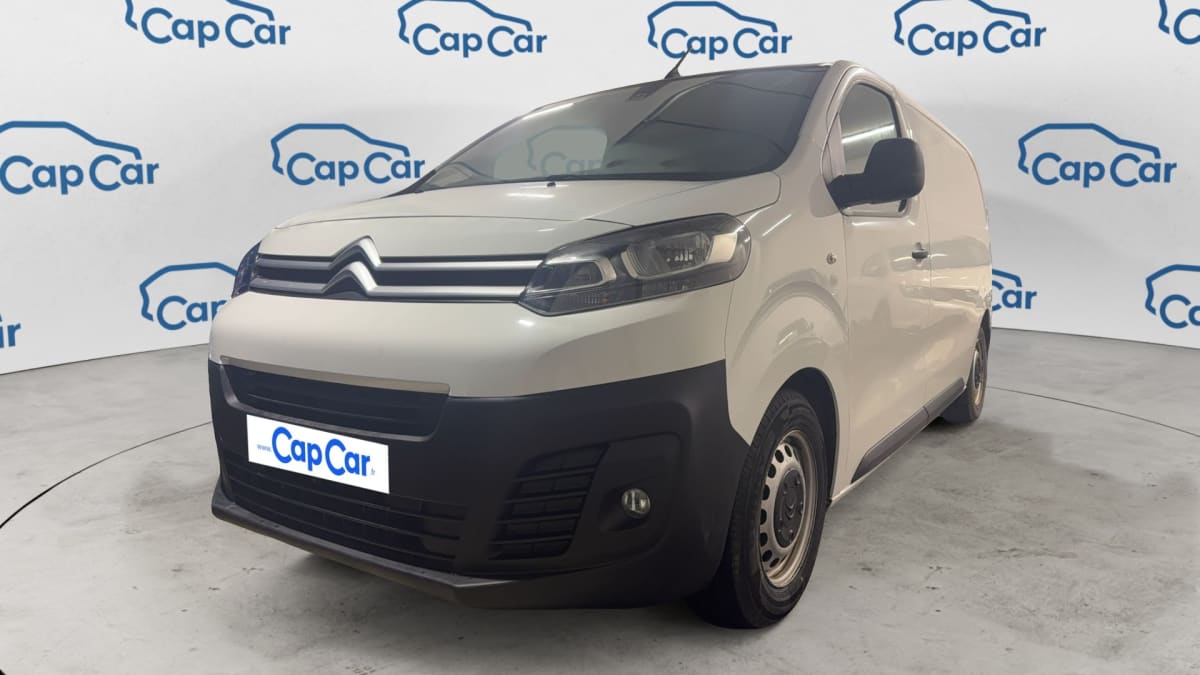 Citroen - Jumpy VU - 2019 - 84059 km | CapCar