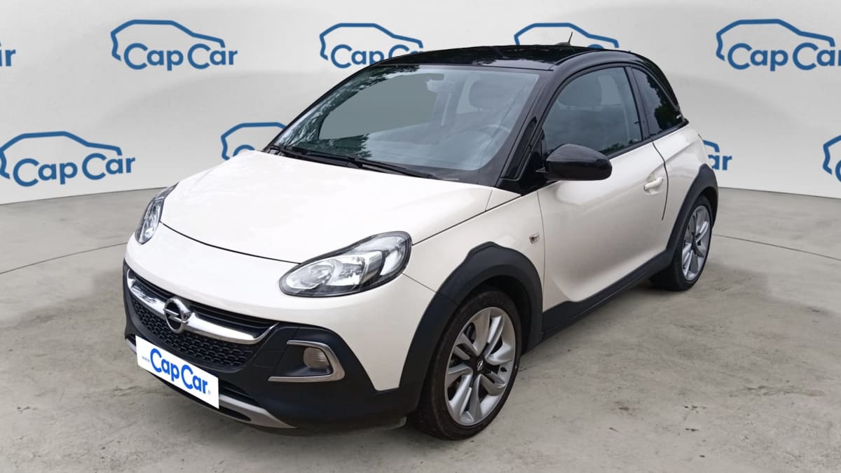 Opel - Adam - 2017 - 92188 km | CapCar