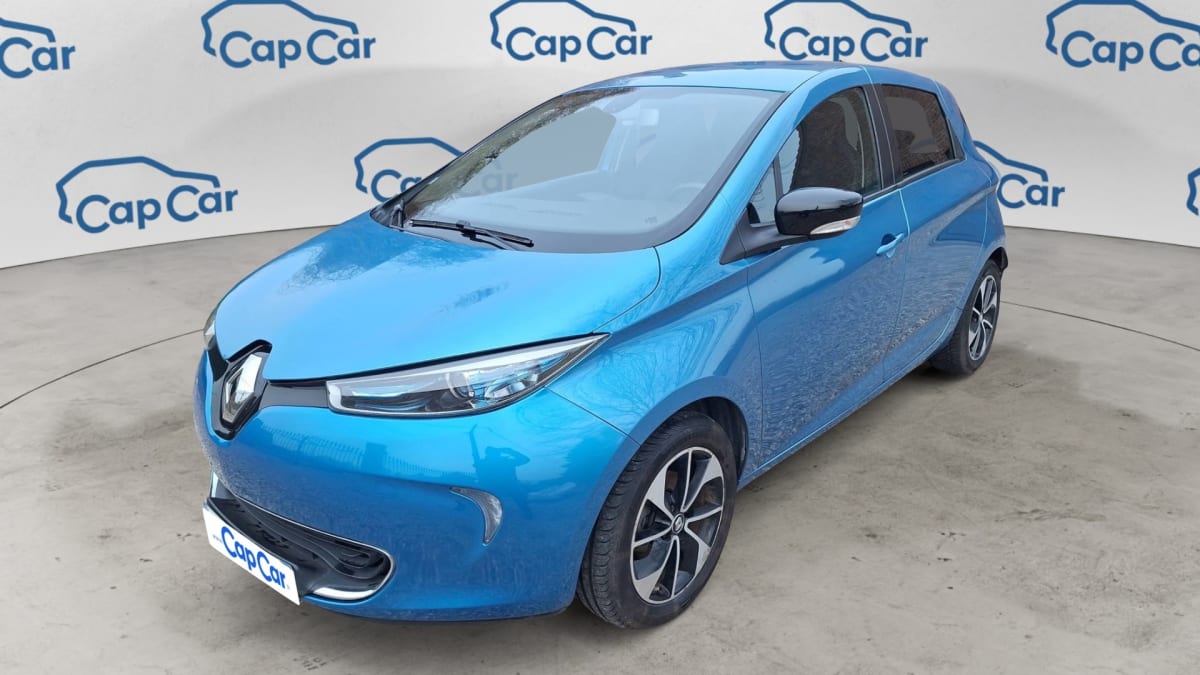 Renault - Zoe - 2017 - 61474 km | CapCar