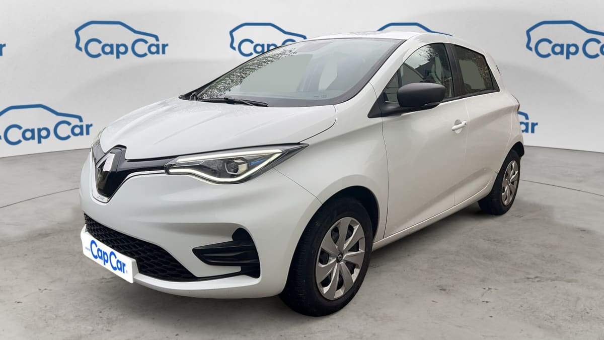 Renault - Zoe - 2020 - 31500 km | CapCar