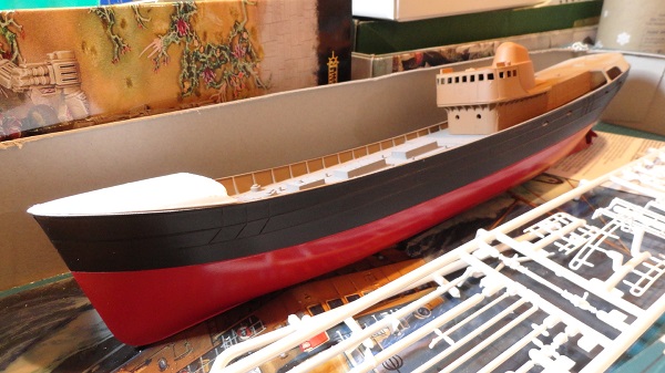 Dusty Dave's focus on the worktop, 2021. - Page 5 - - The Airfix ...