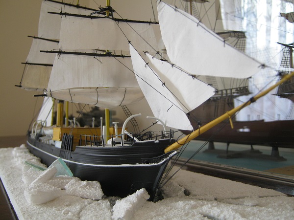 Airfix 1/144 RSS Discovery 1901 (09255) - - The Airfix Tribute Forum