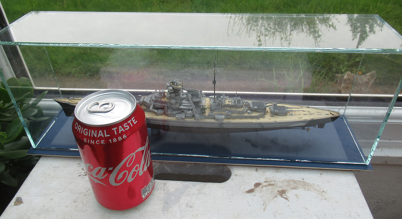 1/700 scale Bismarck with a years worth of PE - Page 3 - Locate and Cement