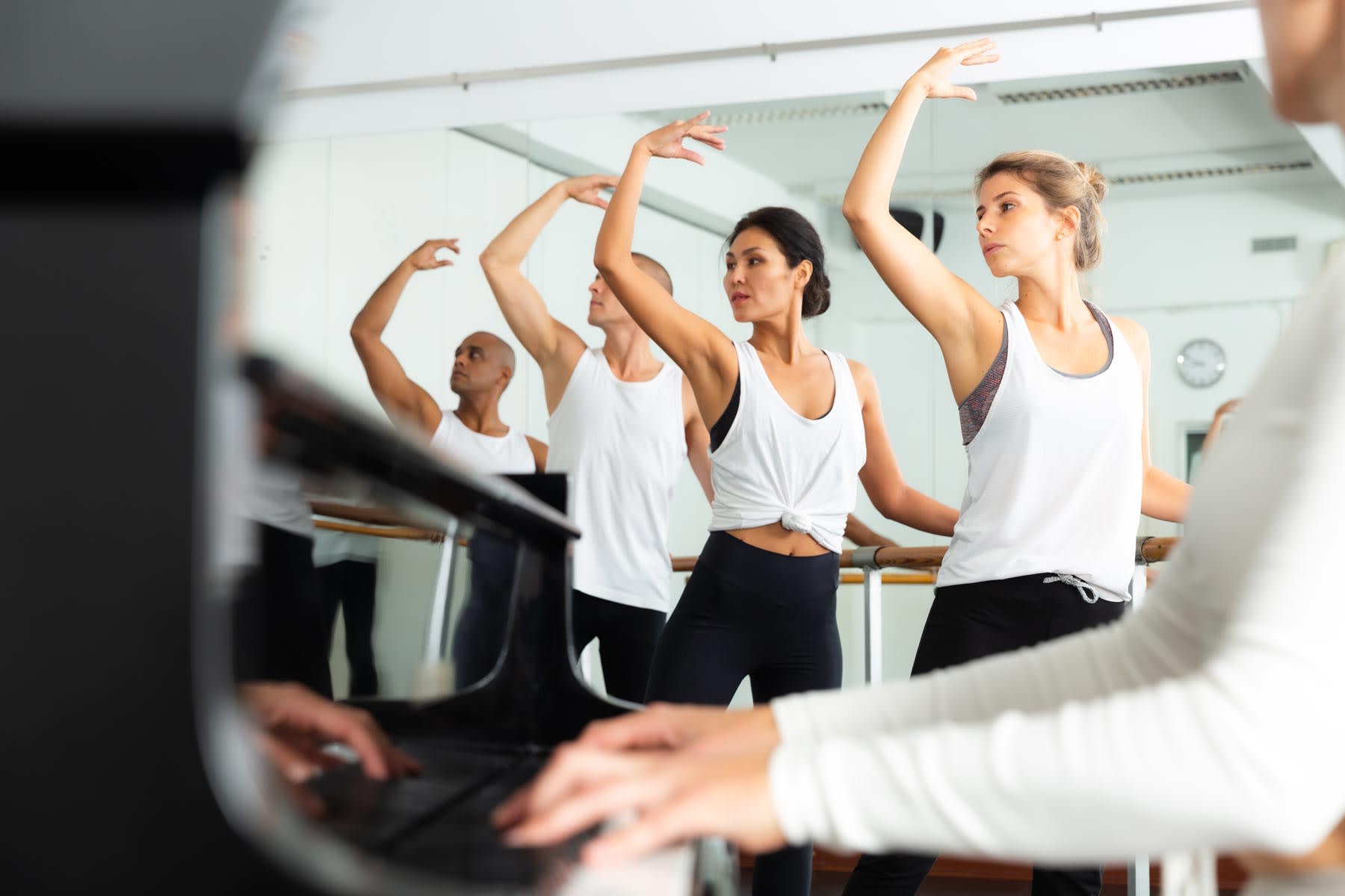 The 10 Best Adult Ballet Classes Near Me 2024