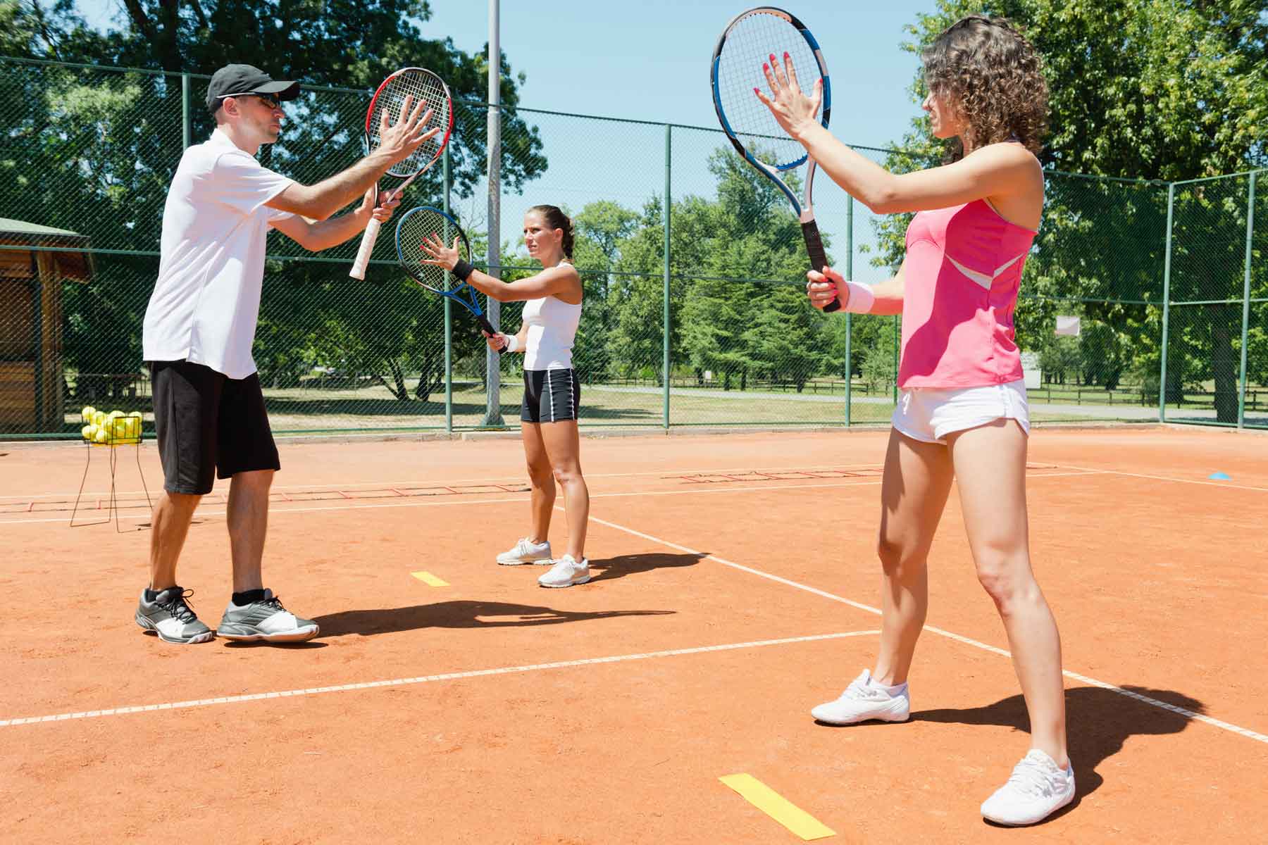 The 10 Best Beginner Tennis Lessons Near Me (2025)