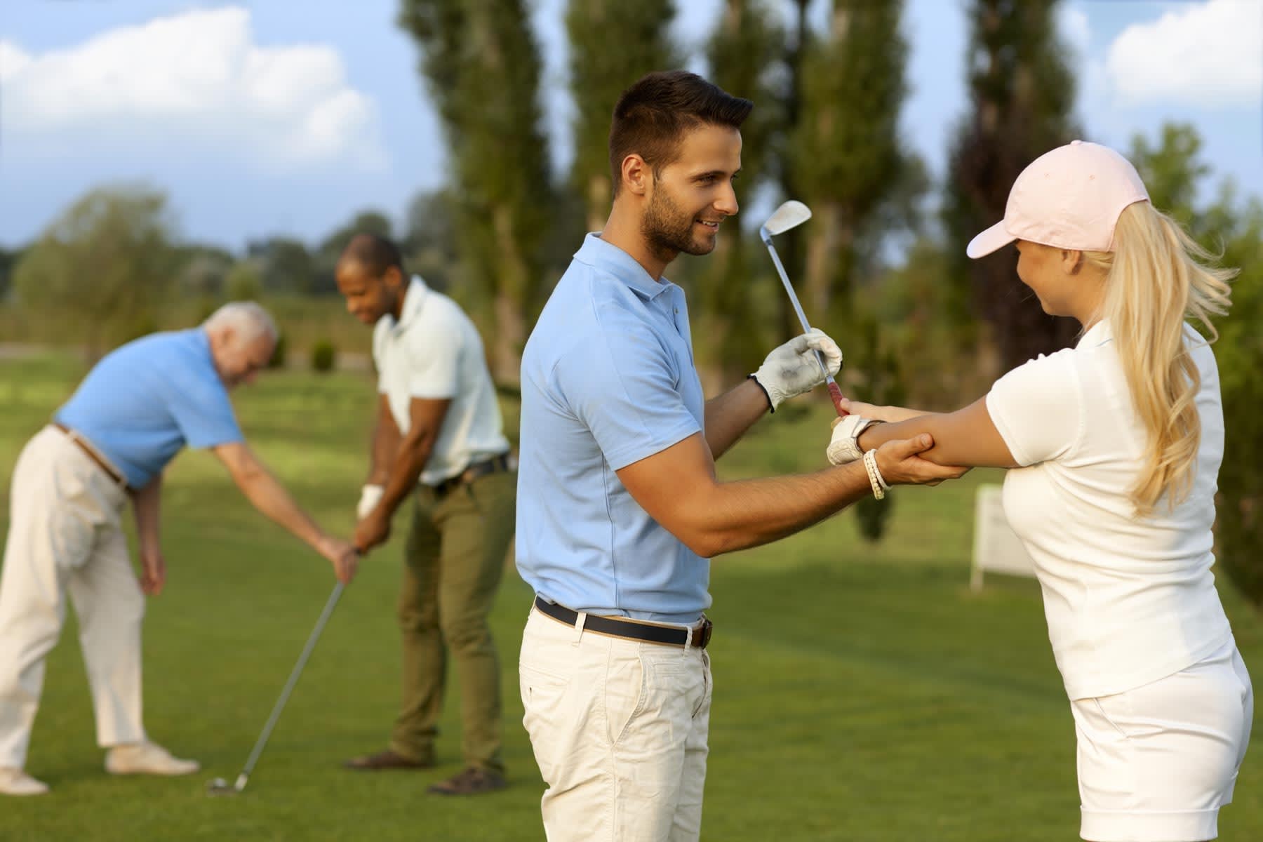 The 10 Best Group Golf Lessons Near Me (2025) - Lessons.com