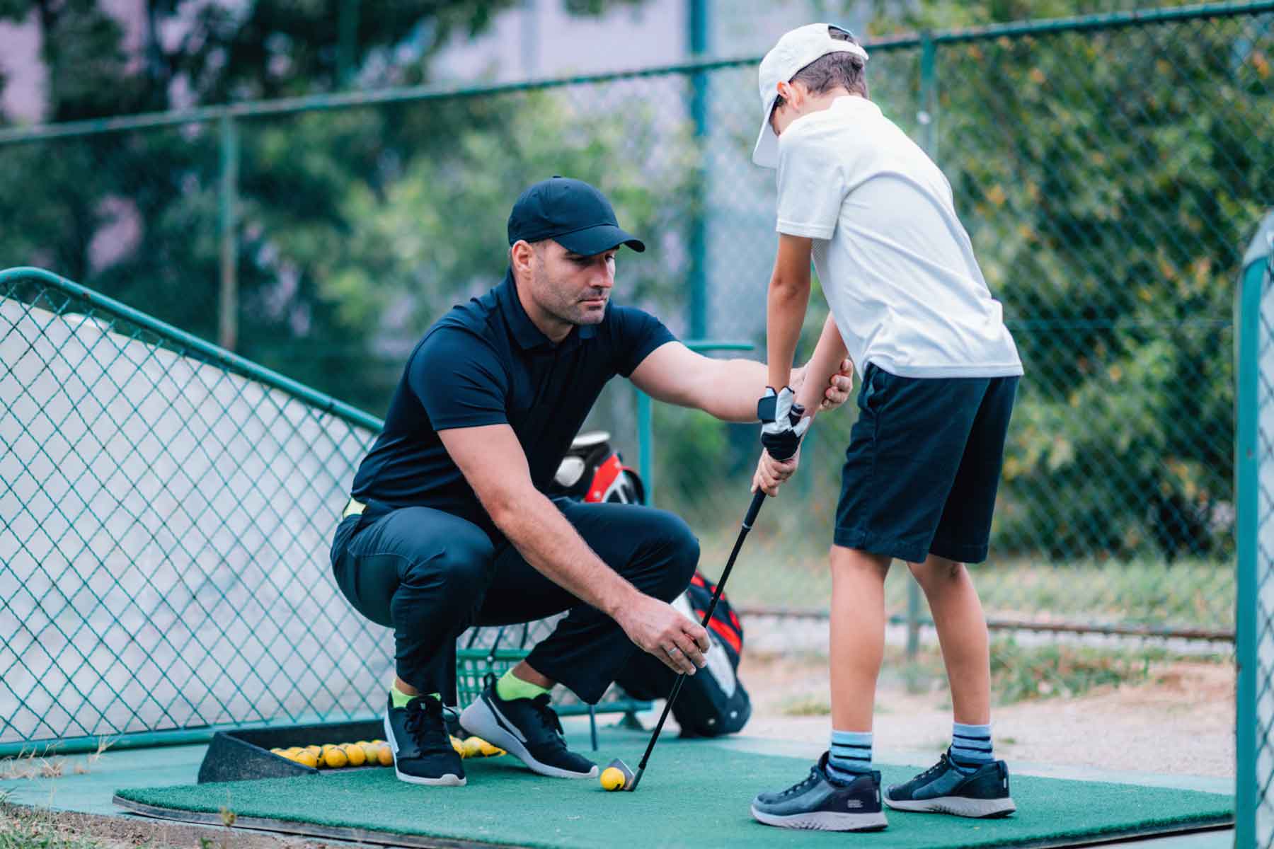 The 10 Best Junior Golf Lessons Near Me (2025) - Lessons.com