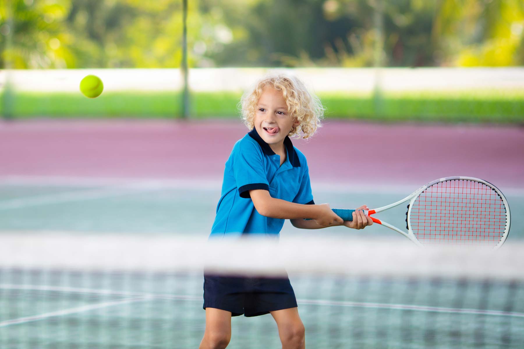 The 10 Best Youth & Kids Tennis Lessons Near Me (2025)