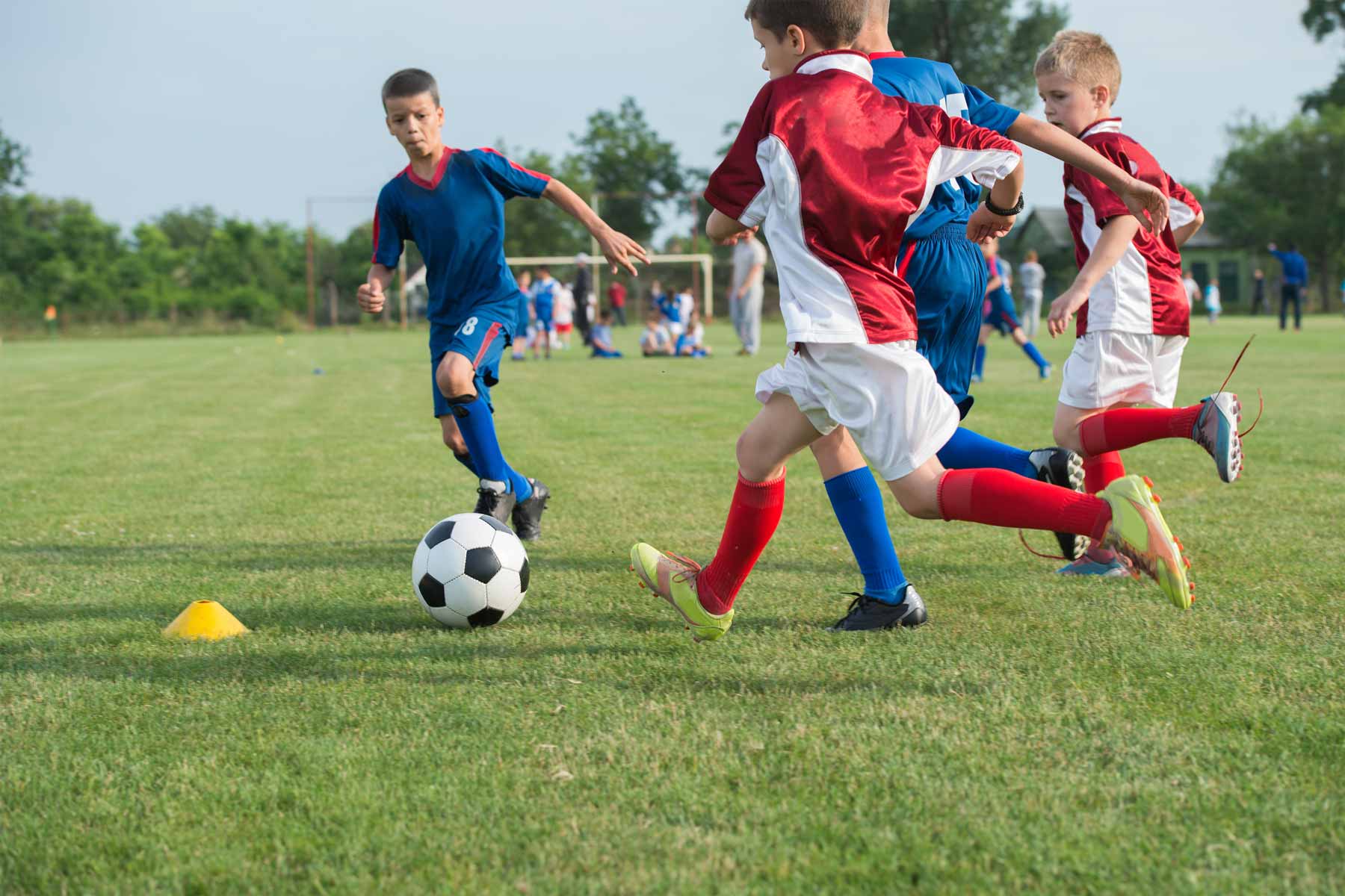The 10 Best Soccer Classes For Kids Near Me (2026)