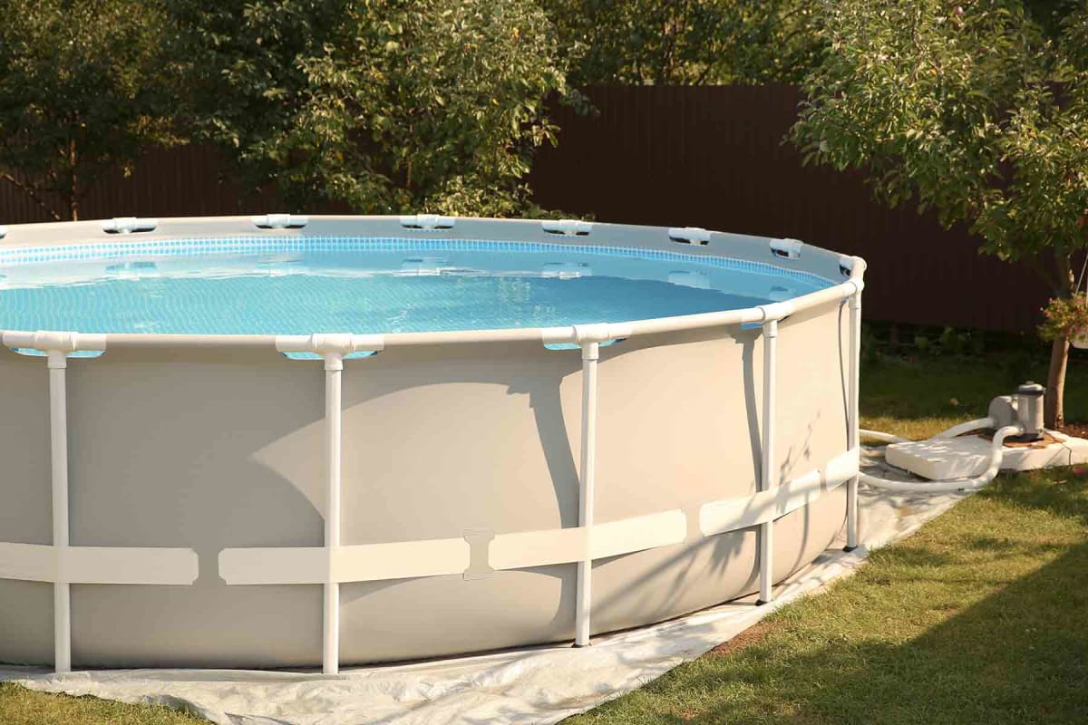 How Much Does Above Ground Pool Removal Cost? (2025)