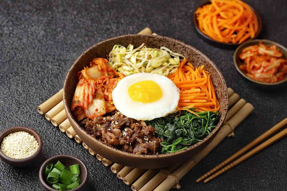 Popular Korean Foods: Cuisine and Culture