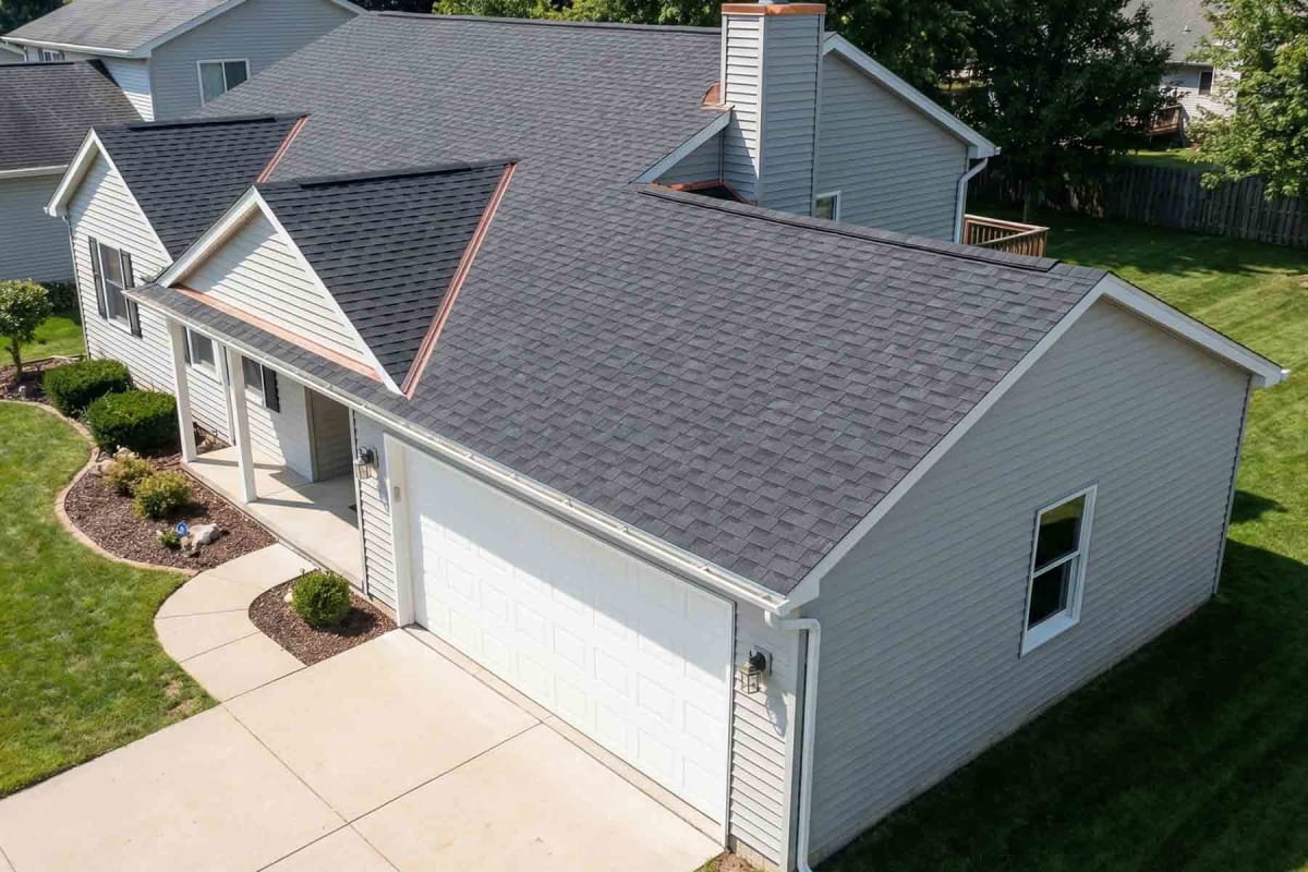 How much does garage roof replacement cost? (2026)