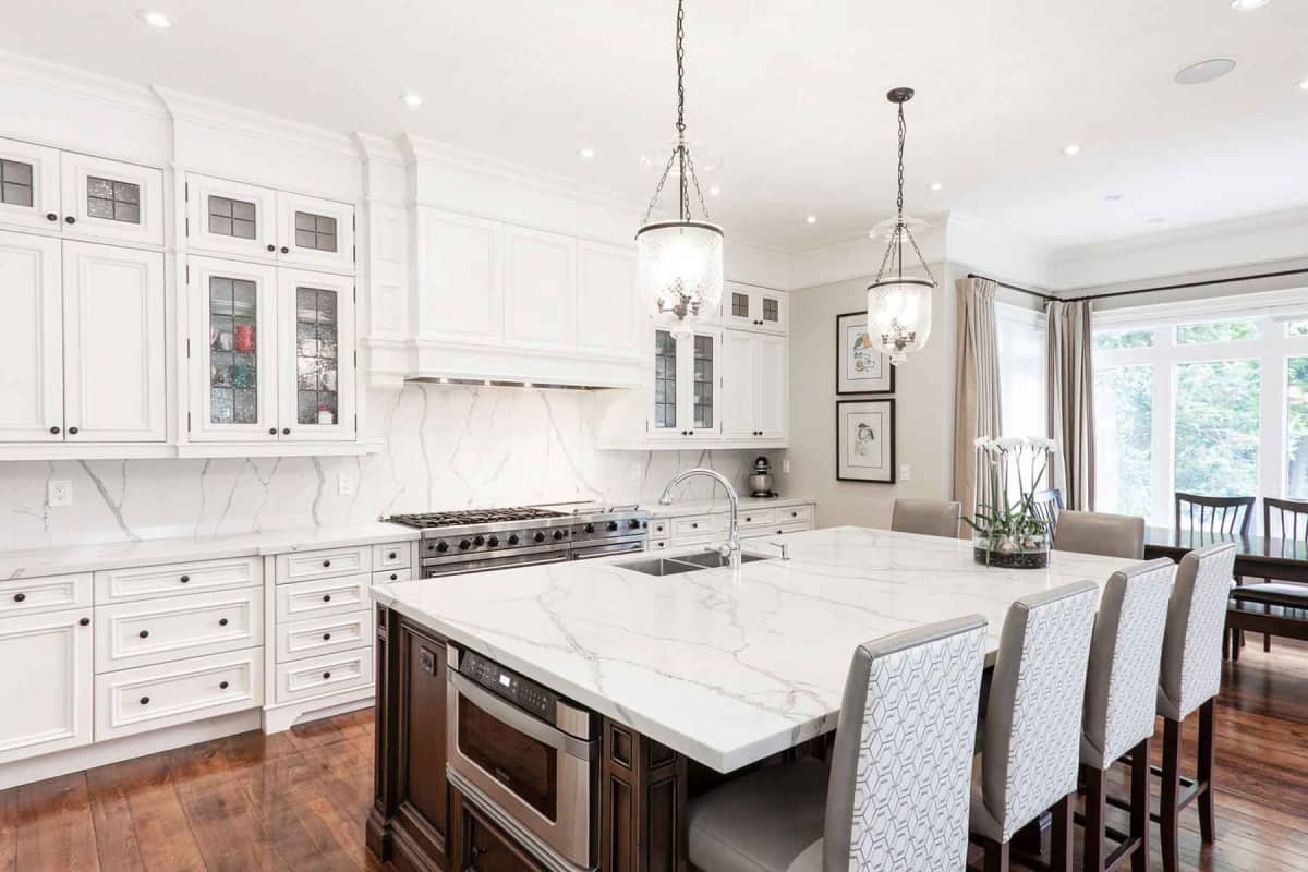 Carrara & Calacatta Quartz Prices, Colors, & Types (2026)