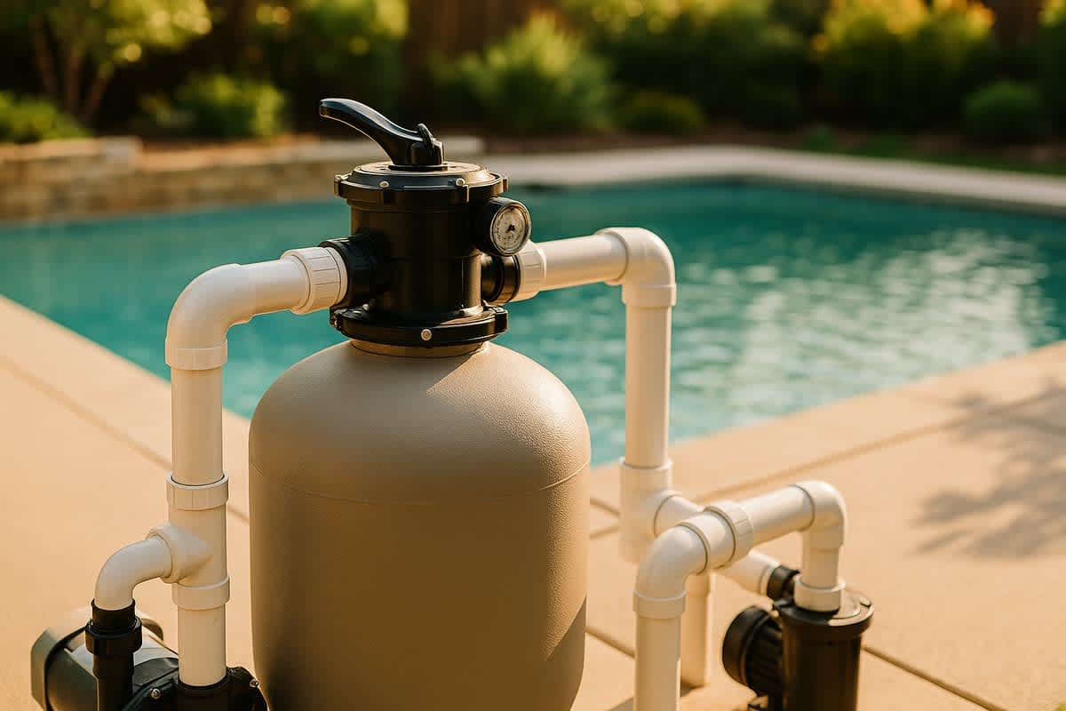 Pool Sand Filter Cost: Prices, Maintenance & Benefits (2026)