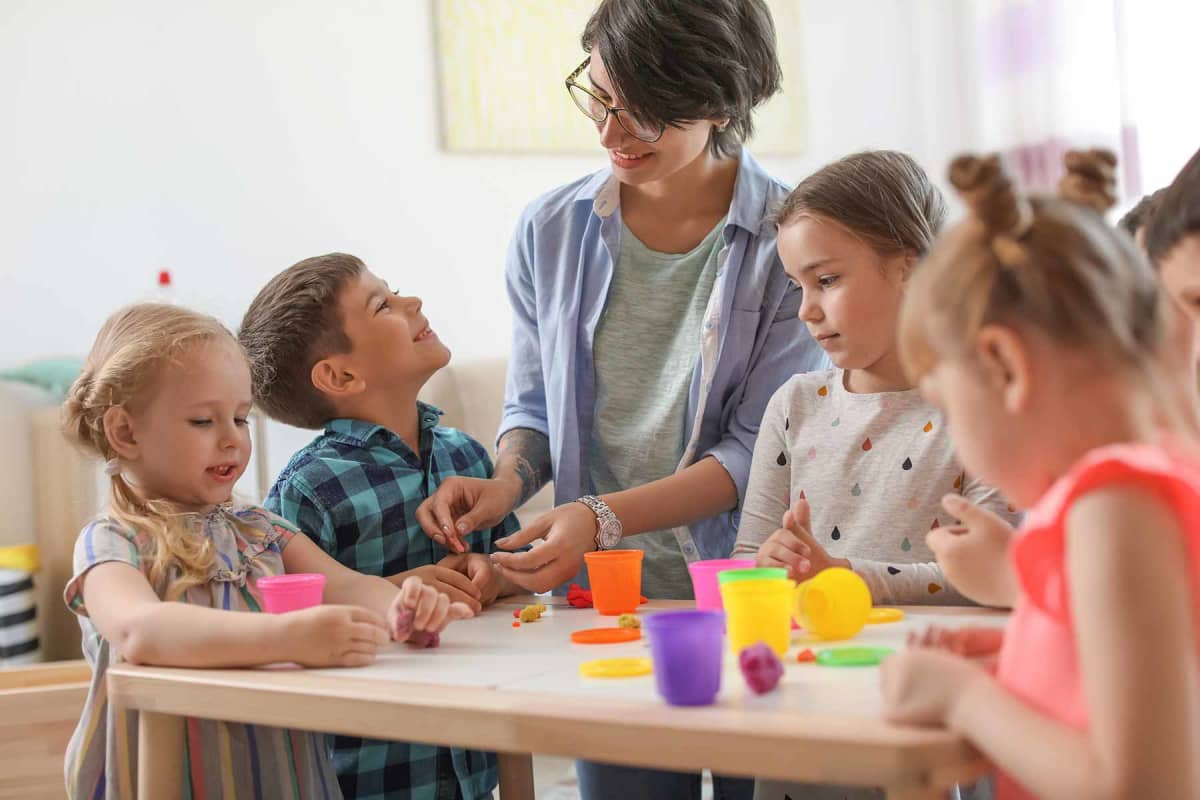 Daycare Worker Job Description (2026)