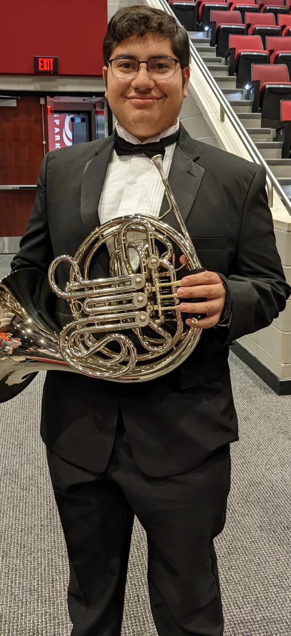 French Horn Tutor in Madison, AL // Lessons.com