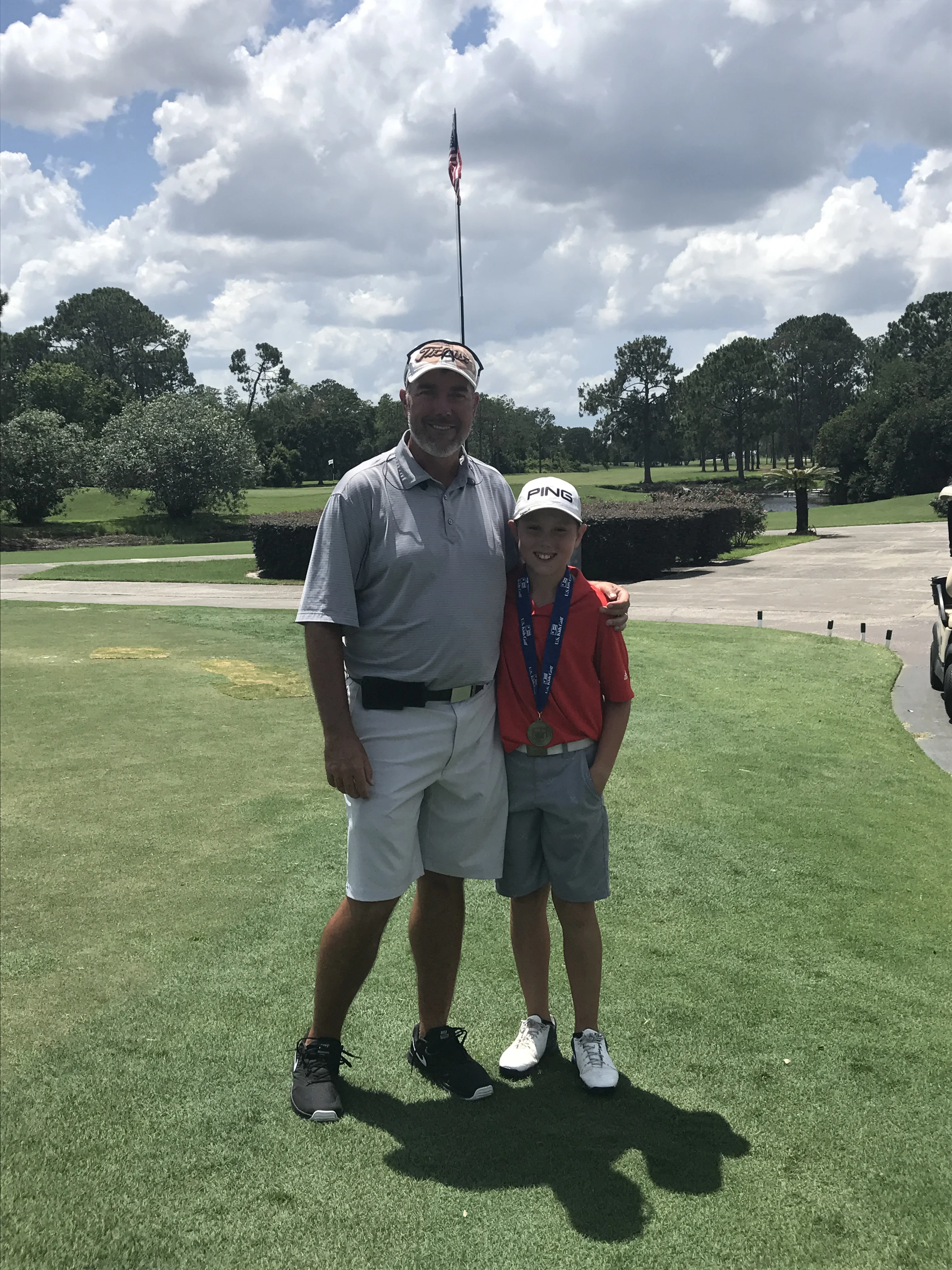 Scott Downing Golf Instruction At Orange County National Golf Course in ...