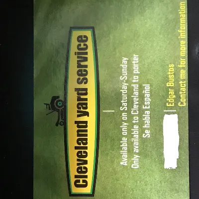 Cleveland Yard Service in Conroe, TX // HomeGuide