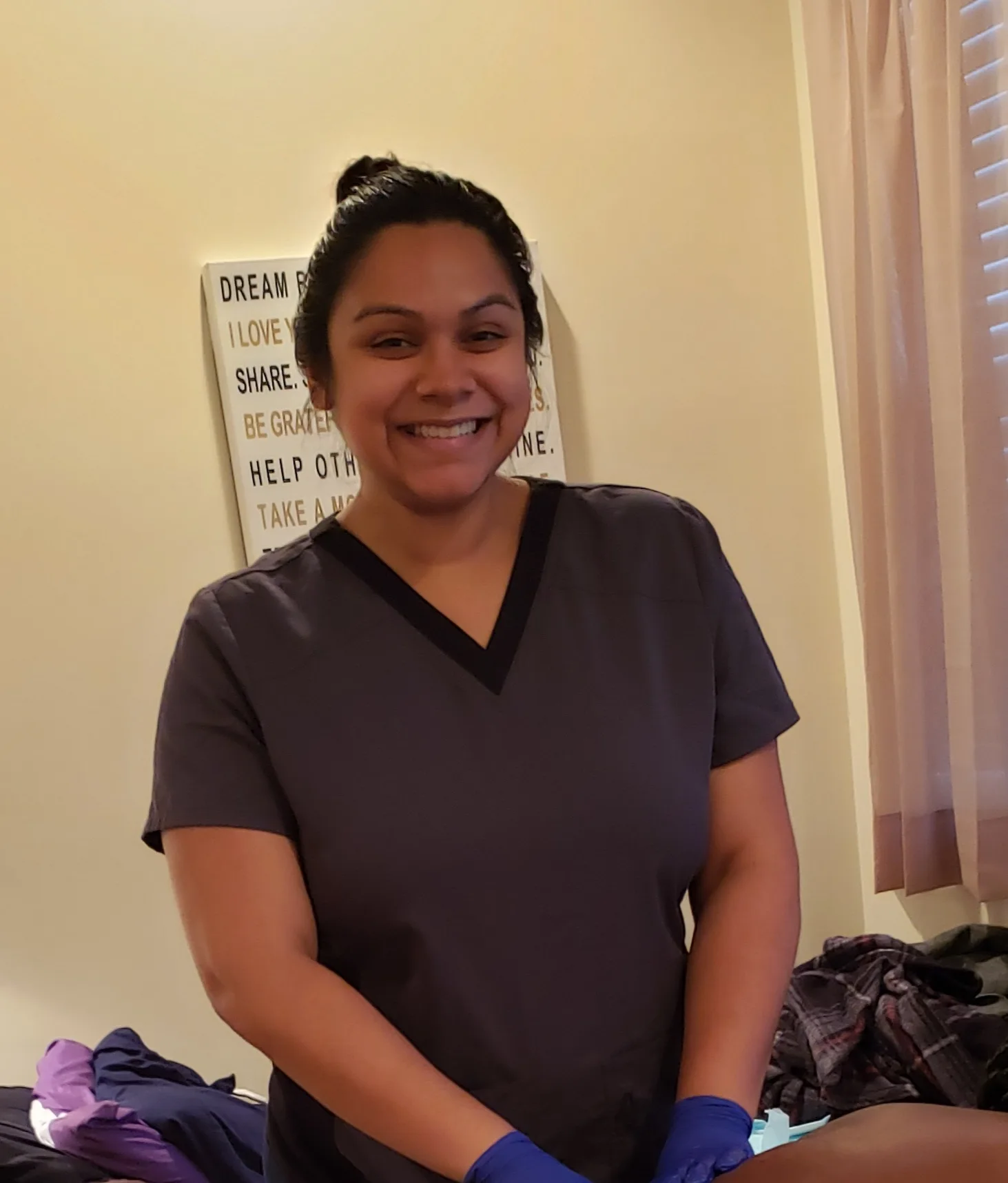Massage Therapy Just For You in North Lauderdale, FL // Thervo