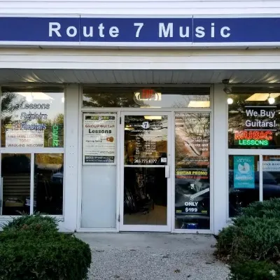 Route 7 Music in Danbury, CT // Lessons.com