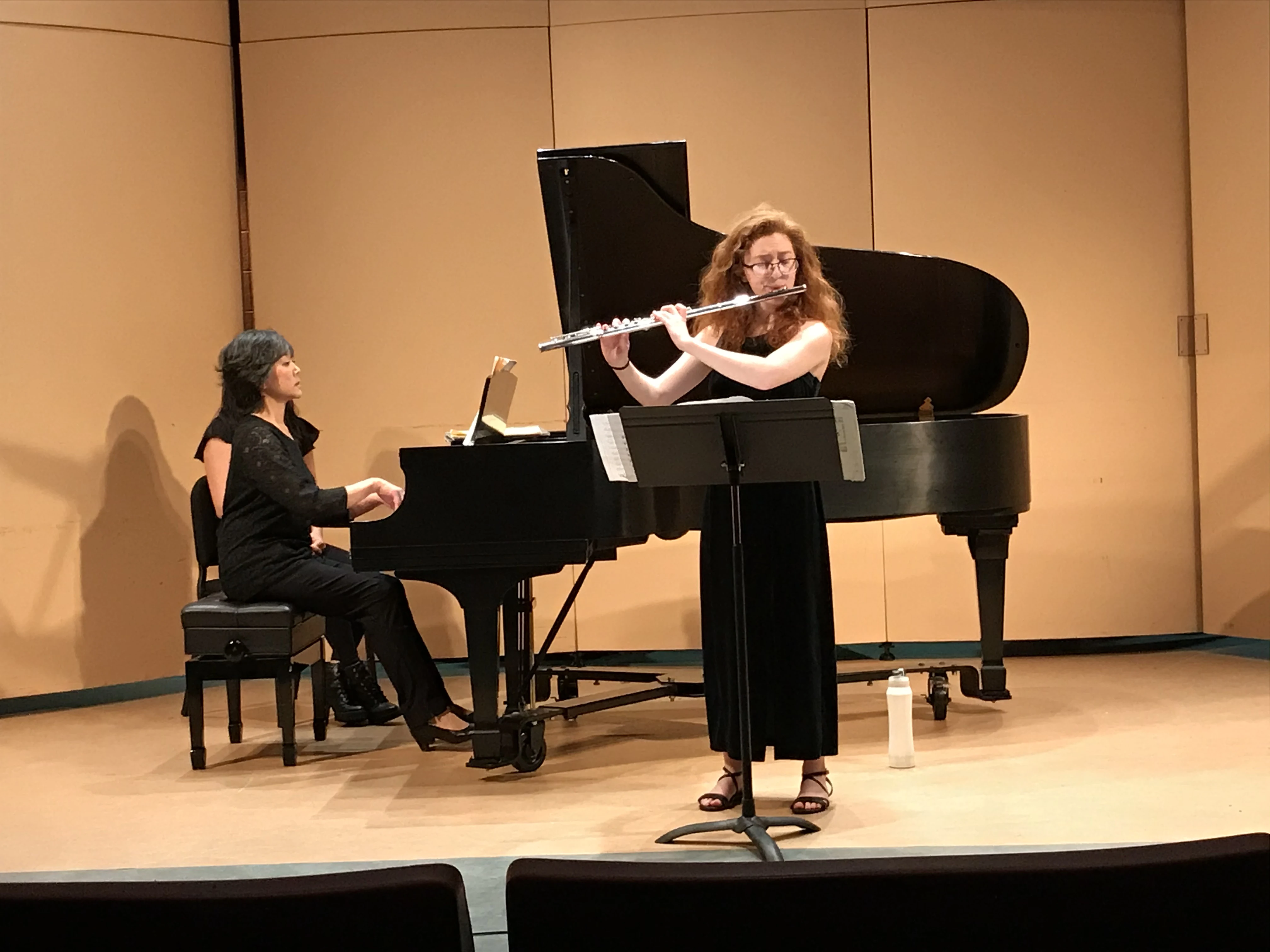 Alison Hoffman, Flute in Newton, MA // Lessons.com