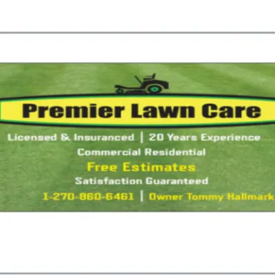 Premier Lawn Care in Evansville, IN // HomeGuide