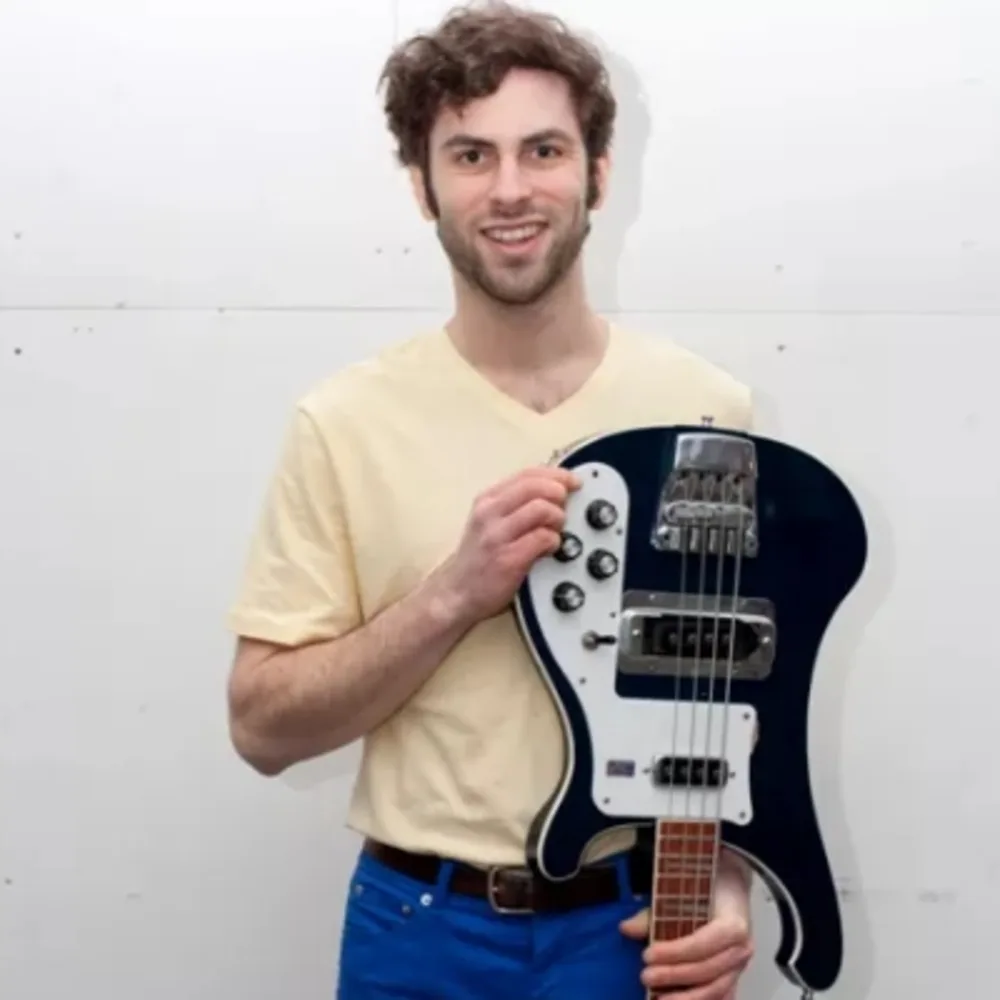 Josh’s Guitar And Bass Lessons in Brooklyn, NY // Lessons.com