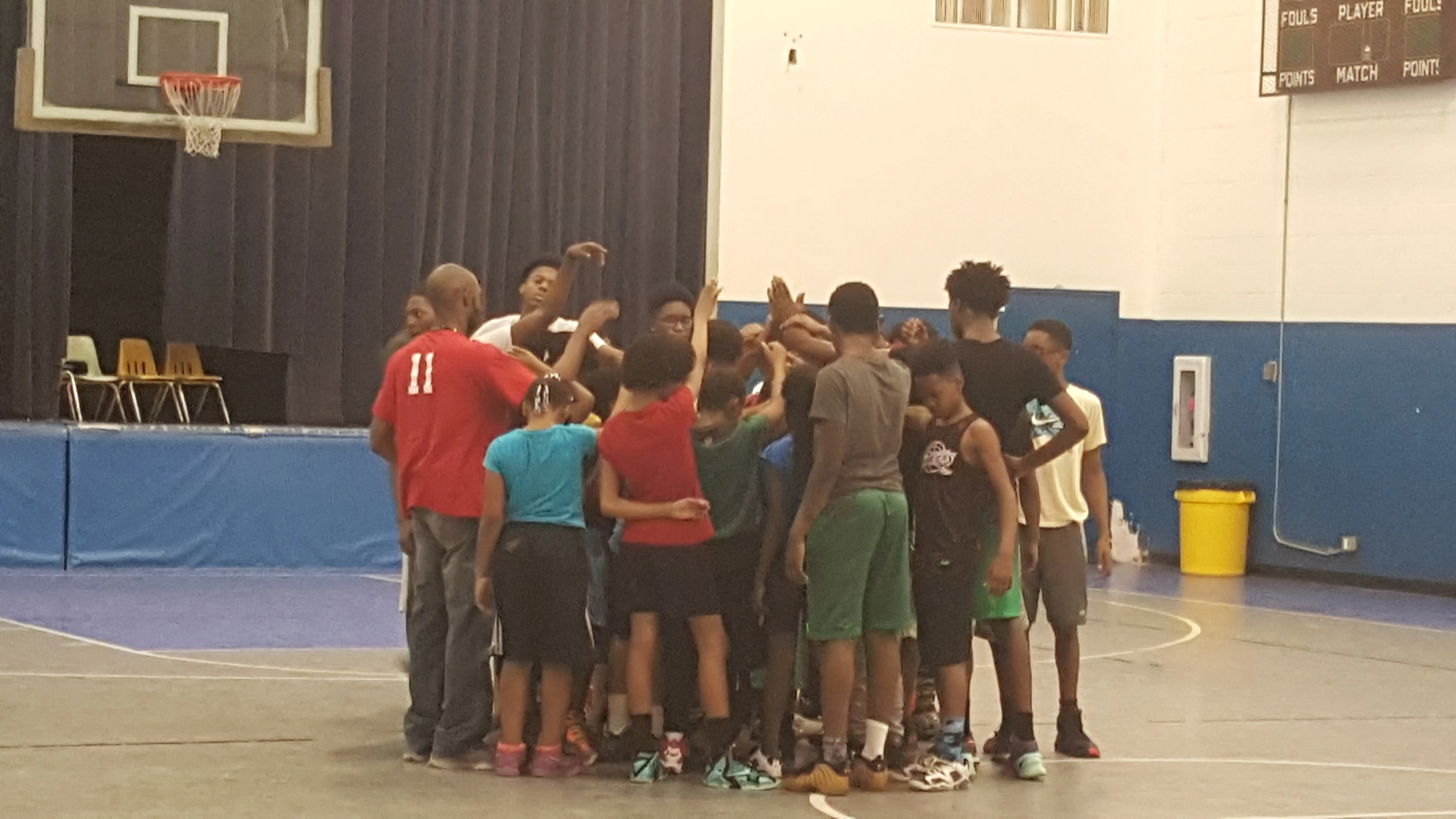 The Basketball Factory in Cleveland, OH // Lessons.com