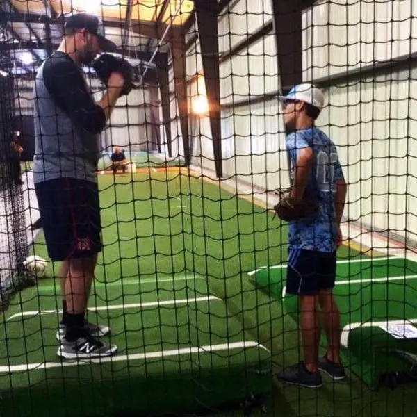 Patrick Mincey - Cavalry Baseball & The Stable Baseball & Softball ...