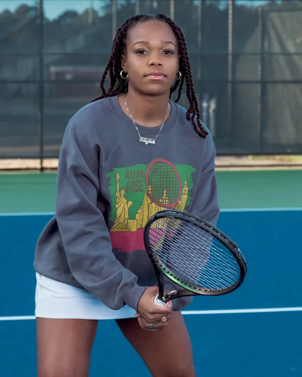 Tennis With Najah in Coconut Creek, FL // Lessons.com