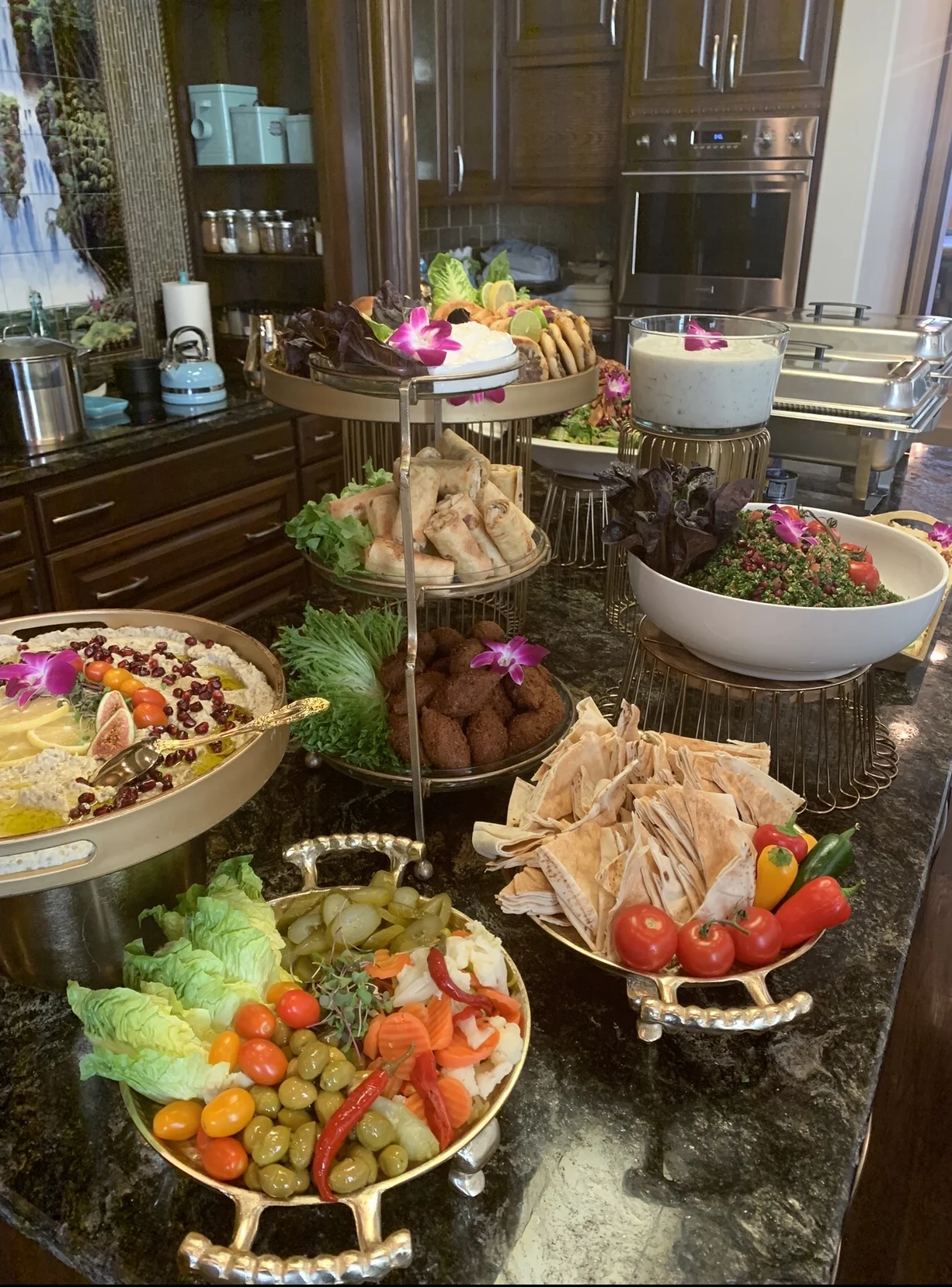 Trolley Stop Cafe in Dallas, TX // Fash