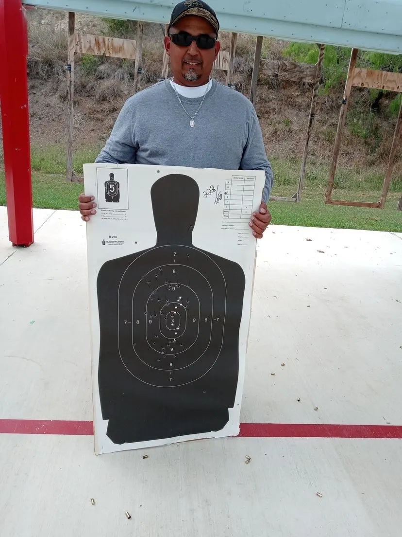 Texas Down Range Shooting in San Antonio, TX // Lessons.com