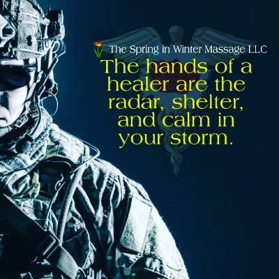 The Spring In Winter Massage LLC in Kansas City, KS // Thervo