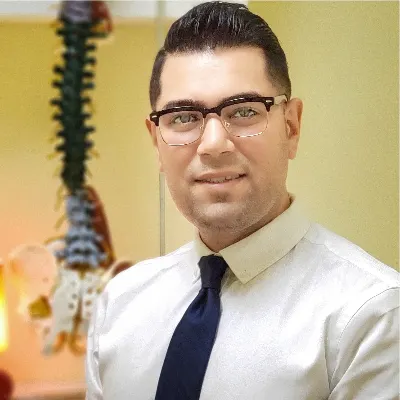 Dr. Nariman Gabay DC in Santa Monica, CA // Thervo