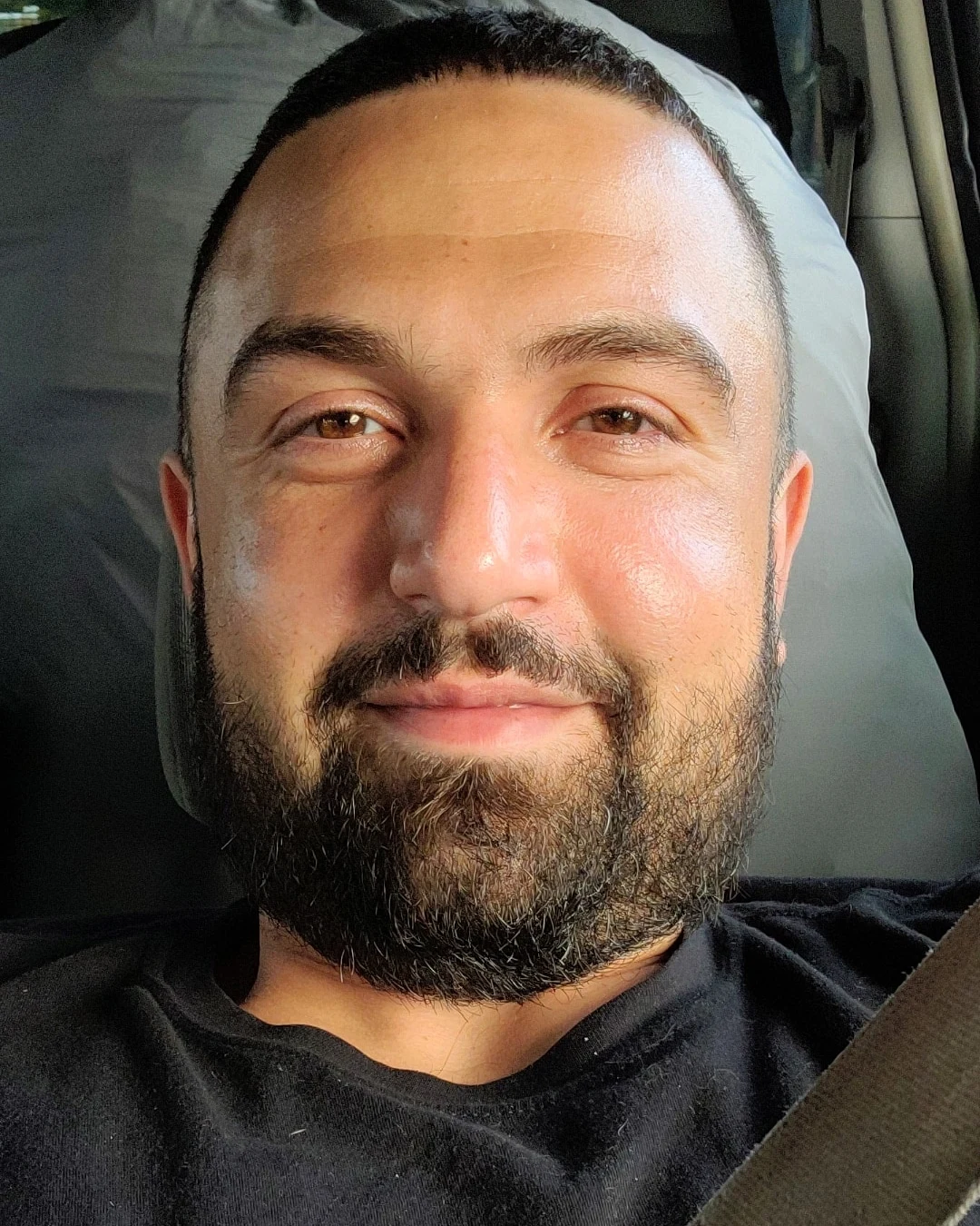 Eddie Pabon in Fort Lee, NJ // Thervo