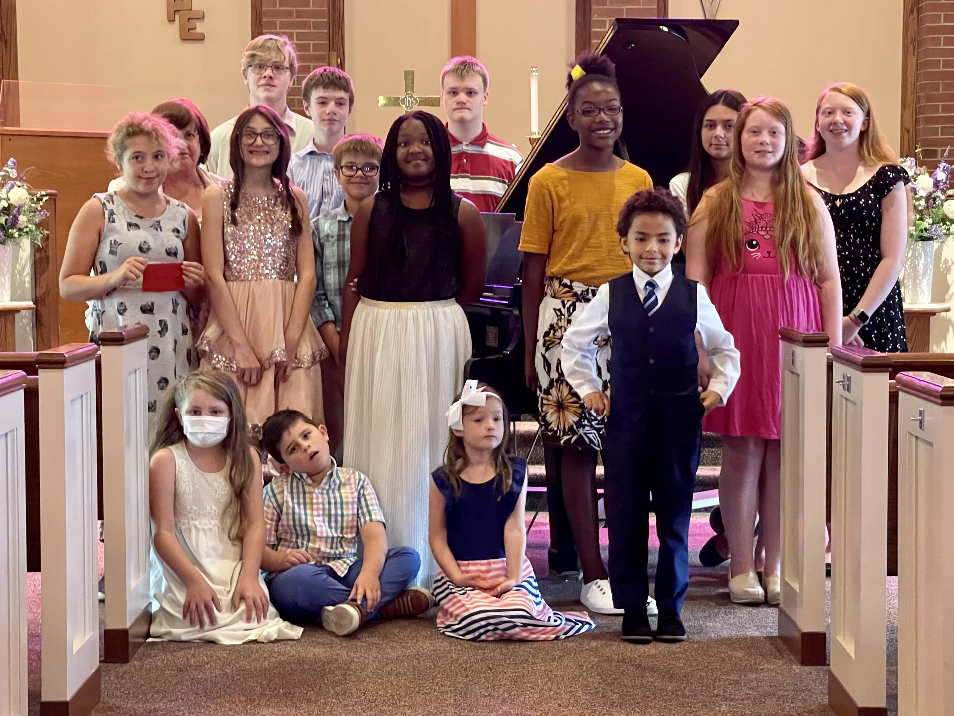 Diane Witte Music Studio in Lawrence, IN // Lessons.com