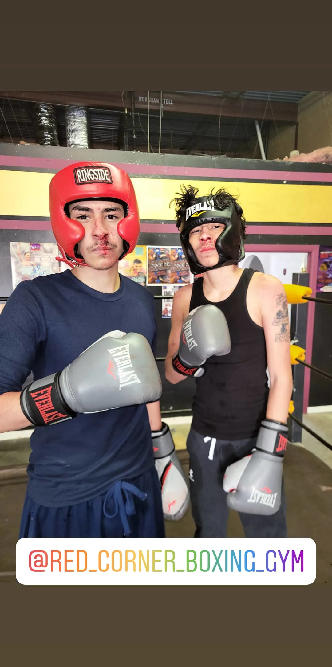 Red Corner Boxing in El Paso, TX // Lessons.com