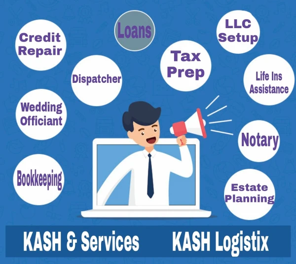 KASH & Services in Charlotte, NC // Thervo