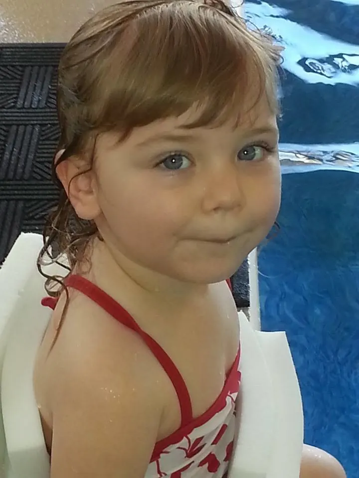 Kinder Swimmer in Lakewood, WA // Lessons.com