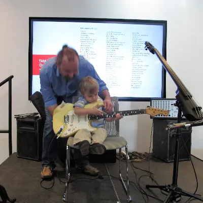 Ken Jacobsen, Guitar And Strings in Tacoma, WA // Lessons.com