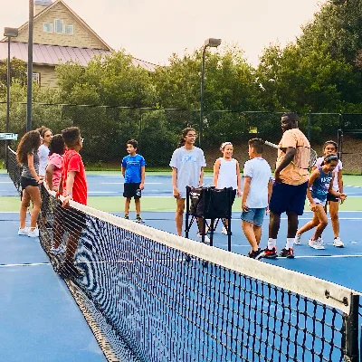 Chazya Tennis in Stamford, CT // Lessons.com