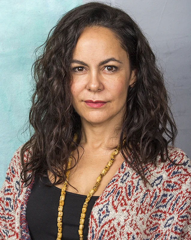 Gail Oliver in Los Angeles, CA // Fash