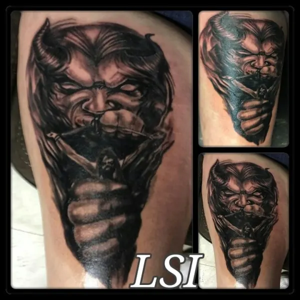 hells gate tattoo studio