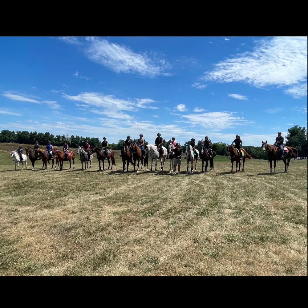 River Chase Farm in Leesburg, VA // Lessons.com