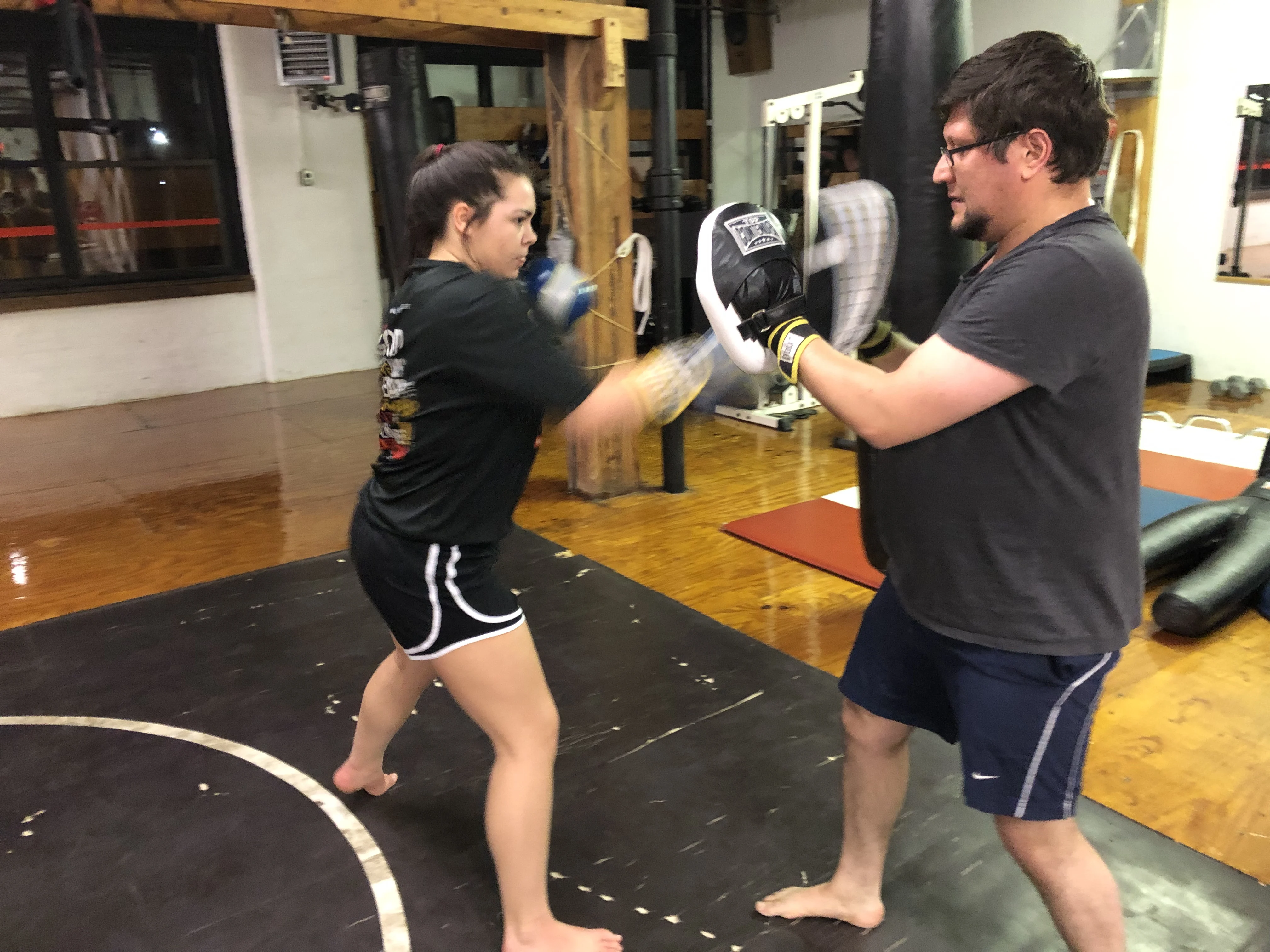 REBUILD THE TEMPLE FITNESS | KICKBOXING in Rochester, NY // Lessons.com