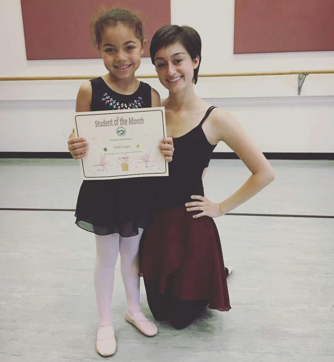 Private Ballet Coaching With Ms. Edna in Houston, TX // Lessons.com