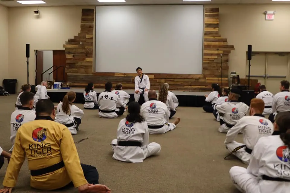 Byung Lee's King Tiger Tae Kwon Do in Greenville, NC // Lessons.com