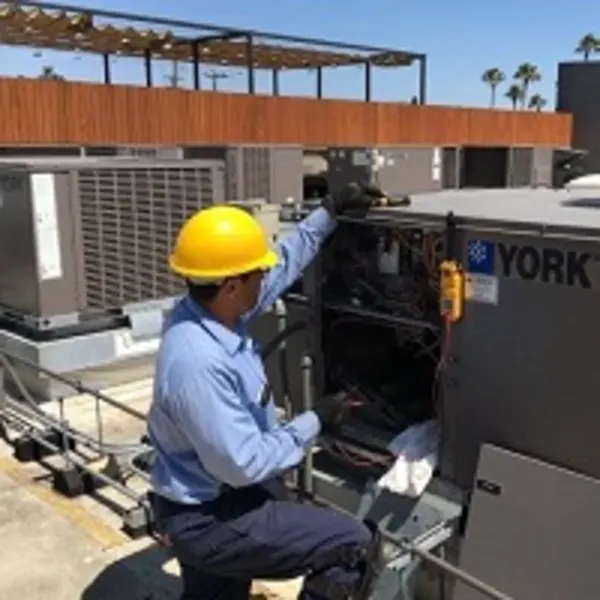 Multi Air Service in Pasadena, CA // Thervo